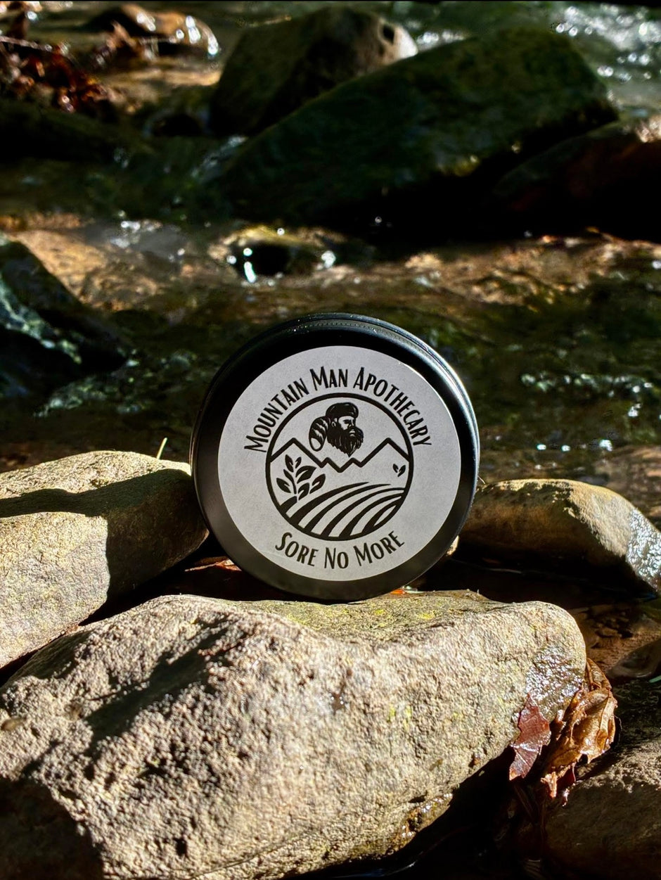 Salve – Mountain Man Apothecary